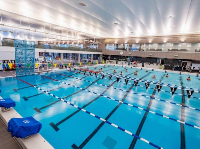 Commercial Swimming pools & Public Pools Projects