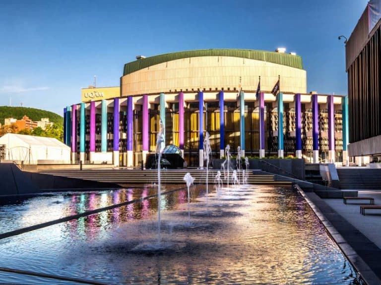 Architectural Fountains & Commercial Fountains Projects - Soucy Aquatik