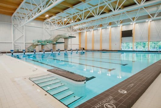 5 Commercial Pool Design Considerations for Architects