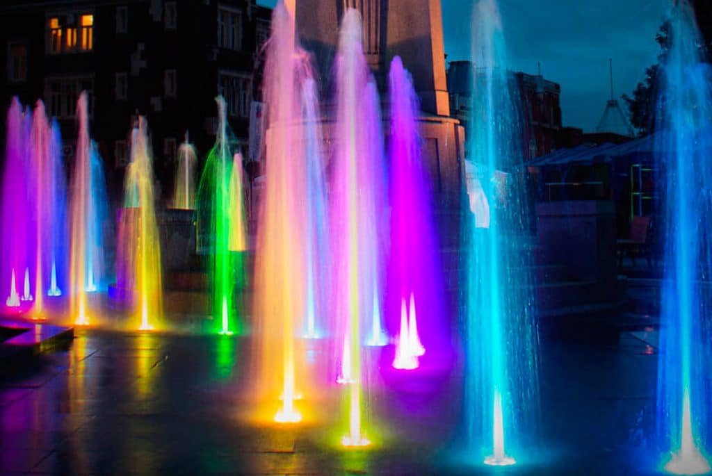 How to Incorporate Water in Your Architectural Project