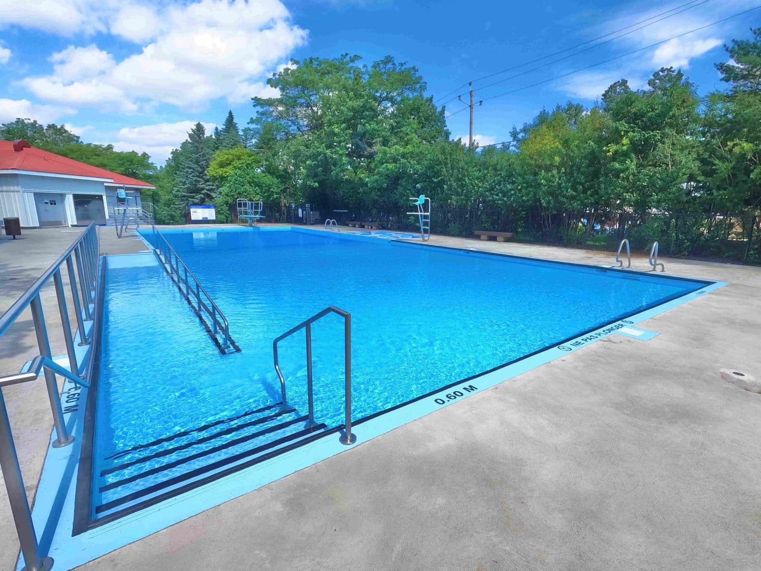 Commercial Pool Design and Construction | Soucy Aquatik