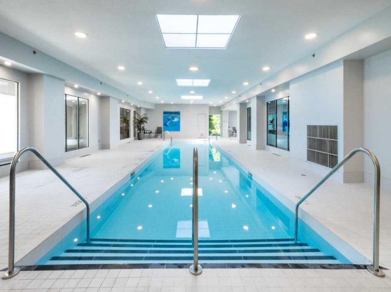 Commercial Pool Design and Construction | Soucy Aquatik