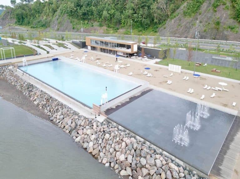 Commercial Pool Design and Construction | Soucy Aquatik